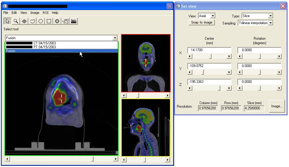 Radiotherapy Informatics Links